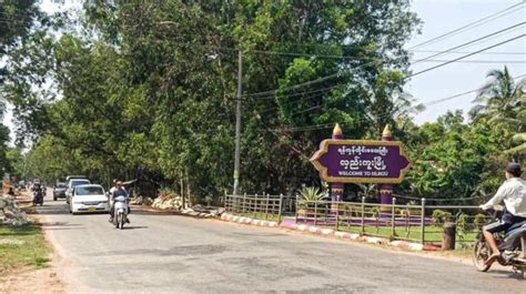 ရန်ကုန်အဝင် လှည်းကူးမှာ အစုလိုက်သေဆုံးနေတဲ့ အလောင်းတွေတွေ့ Bbc News မြန်မာ