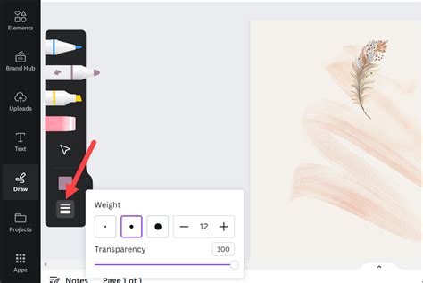 How To Use Canva Draw