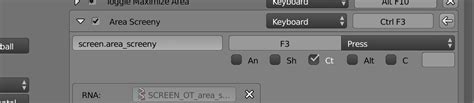 interface is the screenshot dialog part of a python script blender