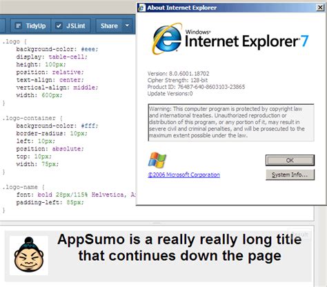 Css Centering Two Divs In A Div One Of Fixed Width And The Other Of Variable Widthheight