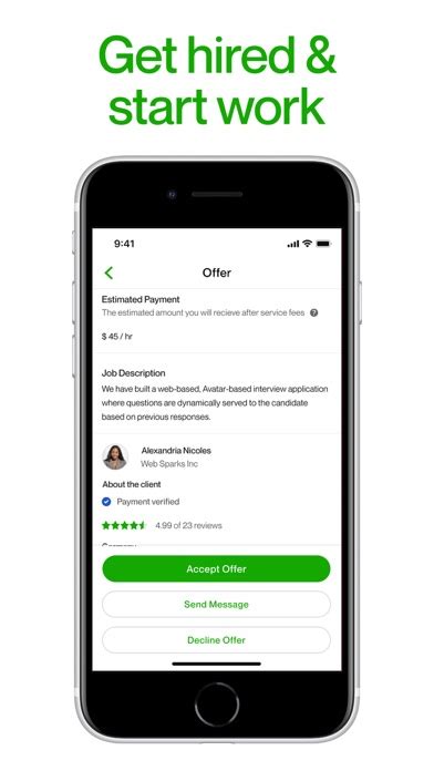 Upwork For Freelancers App Price Drops