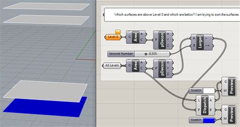 Sort Surfaces By Position In Z Axis Grasshopper Mcneel Forum