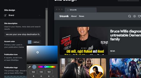 Issue Dark Light Mode Color Palette Issues In Theme Parts Issue Royalfig Smart GitHub