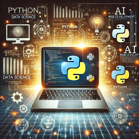 Pouya Hosseinpour On Linkedin Python Tech Innovation