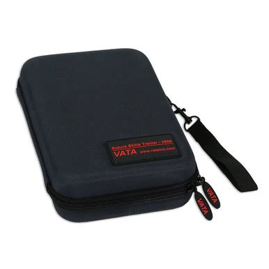 Vata Replacement Case For Suture Skills Trainer Anatomy Warehouse
