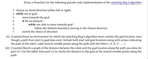 Solved Draw A Flowchart For The Following Pseudo Solutioninn