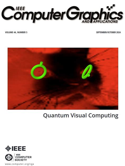 Ieee Computer Graphics And Applications On Linkedin Our Special Issue