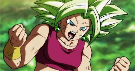 Kefla De Dragon Ball Super Luce Sexy Y Combativa En Este Live Action Que Hace La Inteligencia