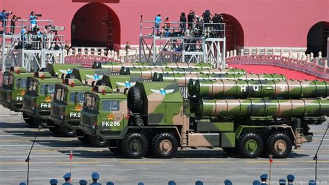 What Is China′s Hq 9 Air Defense System Capable Of Asia An In Depth Look At News From Across