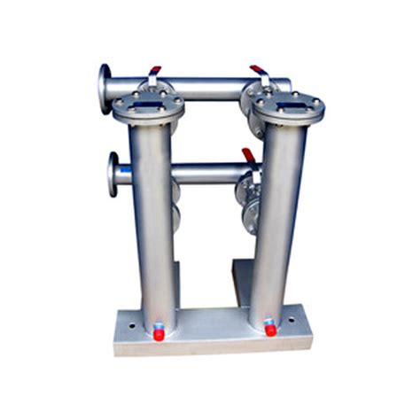 Duplex Filter At Best Price In Navi Mumbai By Integrated Engineers Consultants Private Limited