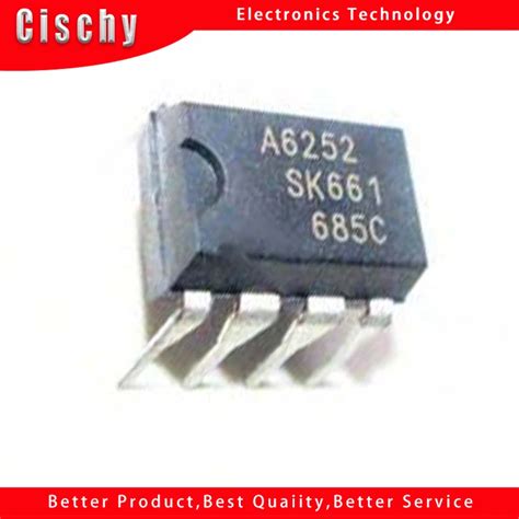 2pcslot Str A6252 Stra6252 A6252 Dip 7 In Stock Relays Aliexpress