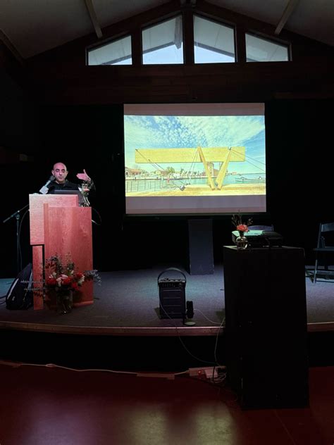 Recapping A Fantastic Lecture By Nader Tehrani Principal Of Nadaaa In