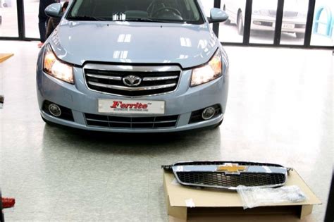 크루즈 그릴 교체에 걸리는 시간은 라프 크루즈 그릴교체 꿀팁도 함께 드립니다 라세티 프리미어 쉐보레 크루즈 그릴 및 휠캡 엠블럼 레터링 교체 후기 인천 자동차용품