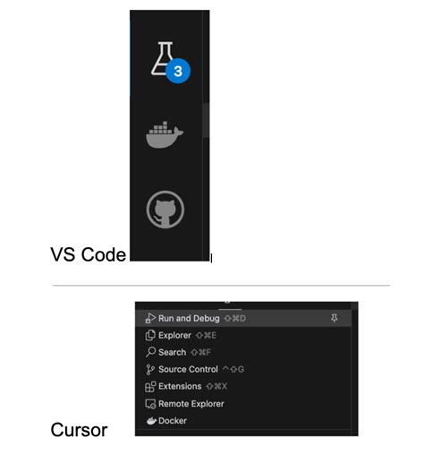 Where Is The Testing Panel How To Cursor Community Forum
