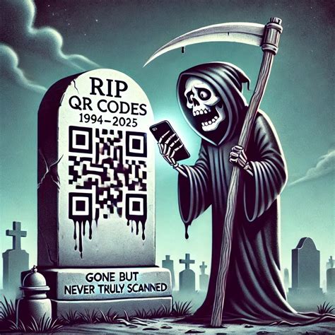 Can We Just Admit That Qr Codes Are Dumbed Down Bookmarks And Should Die Short Of Maybe