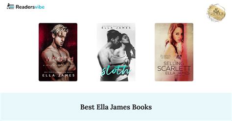 10 Best Ella James Books To Read Updated 2025 List