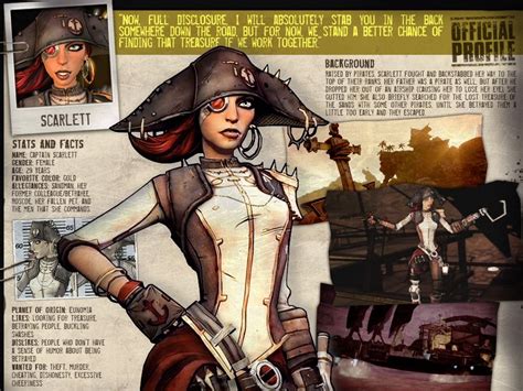 How Old Are The Main Characters [possible Spoilers] R Borderlands