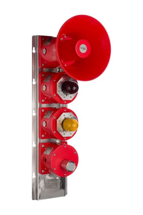ATEX IECEx Combi Units Ex Tech Signalling