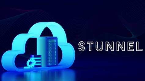 how to use stunnel instead of ngrok for securing your dev server and