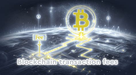 Blockchain Transaction Fees