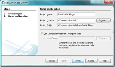 Writing A Struts 2 Plugin