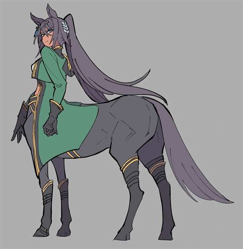 Symboli Kris S Umamusume Drawn By Takatsukinato Danbooru