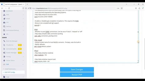 I Location On Cyberpanel Where To Find It Youtube
