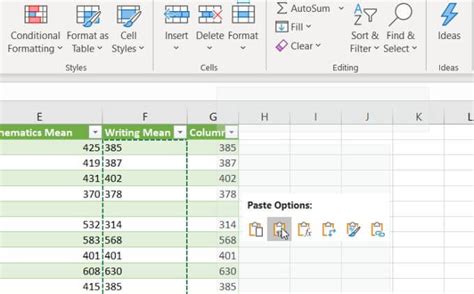 5 ways to convert text to numbers in excel