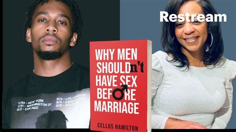 Why Men Shouldnt Have Sex B4 Marriage Youtube