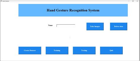 github hitikabhatia4 handgesturerecognition a python based hand gesture recognition system