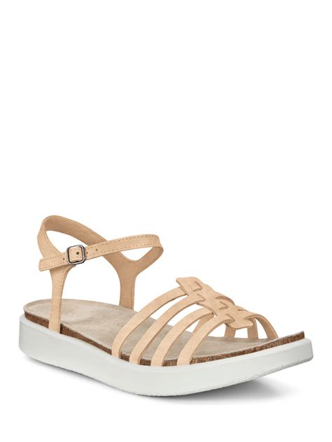 Сандалии Ecco Corksphere Sandal — купить в интернет магазине Ozon с