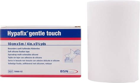 Hypafix® Gentle Touch Soft Silicone Tape