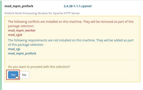 Installing Dso With Modruid2 Using Easyapache 4 Inmotion Hosting