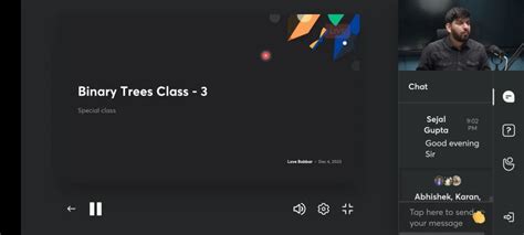 Binarytreeviews Learningwithbabbarbhaiya Asha Satpathy