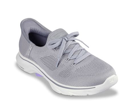Skechers Hands Free Slip Ins Go Walk Via Slip On Sneaker Women S Free Shipping DSW