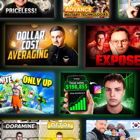 Thumbnail Design Pixelcube