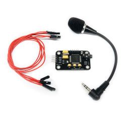 Arduino Voice Recognition Module Arduino Voice Kit Buy At Geetech Affordable Price Direnc Net