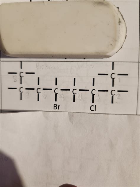 Solved Name Structural Formula Chegg