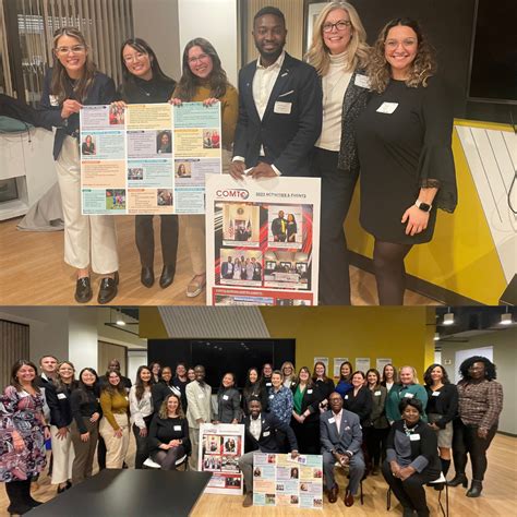 Event Recap Wts Boston And Comto Networking Event Wts