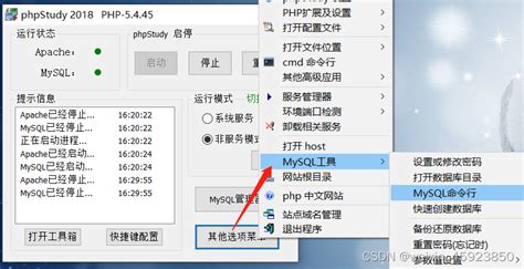 安装dvwa数据库时始终报错解决方法could Not Connect To The Database Service Please Csdn博客