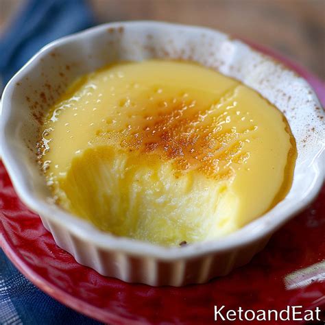 Carnivore Custard Recipe Easy And Delicious Best Version