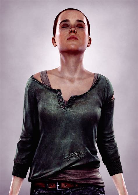 220 Best Beyond Two Souls Ideas Beyond Two Souls Quantic Dream Soul