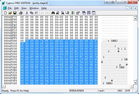 Packet Carving With Smb And Smb2 Chris Sanders