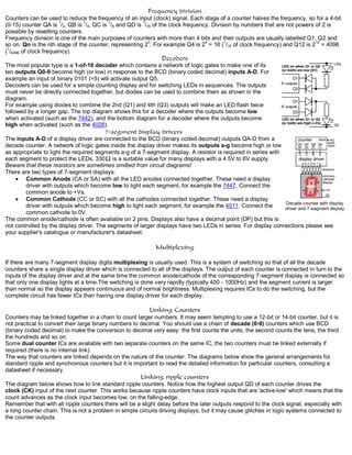 Counting Circuits PDF
