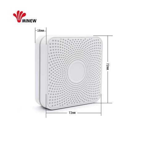 Minew Bluetooth 5 0 Nordic Nrf52832 E2 Max Range Beacon With Long Battery Life Buy Minew