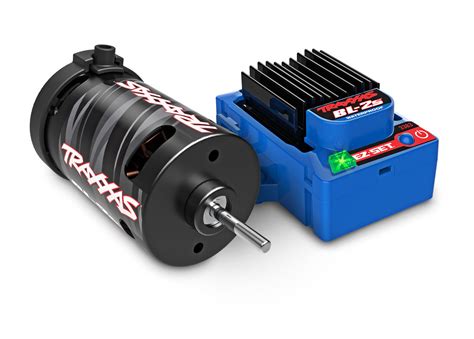 Traxxas Bl 2s Brushless Power System Combo Small Addictions Rc