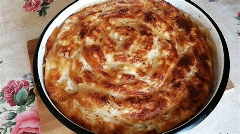 Баба ми сподели най старата рецепта за неустоима българска баница със