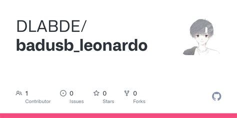 Github Dlabdebadusbleonardo