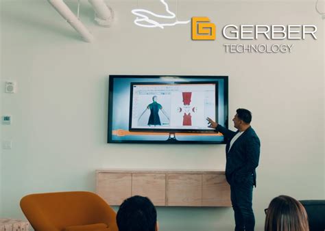 Gerber Technology Launches Fashion Transformation Initiative Knitting