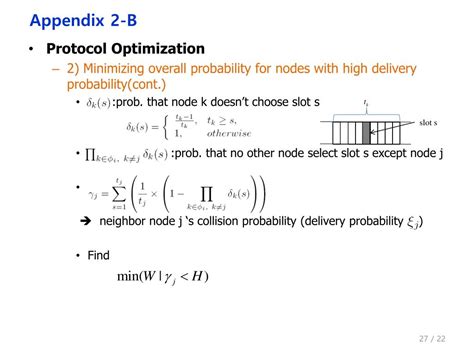 Ppt Cross Layer Protocol Design And Optimization For Delayfault Tolerant Mobile Sensor